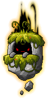 Corrupted Rock Spirit - MapleStory Wiki
