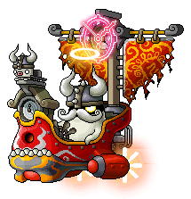 Gigantic Spirit Viking - MapleStory Wiki
