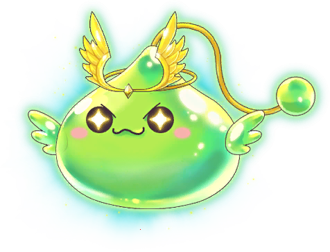 Guardian Angel Slime - MapleStory Wiki