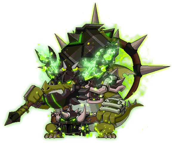 Jade Draco Lord - MapleStory Wiki