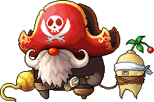 Lord Pirate (Monster) - MapleStory Wiki