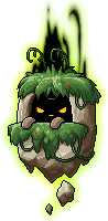 Polluted Rock Spirit - MapleStory Wiki