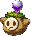 Purple Reagent Rock - MapleStory Wiki