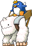 Yeti and Pepe - MapleStory Wiki