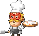 Balloon Mask - MapleStory Wiki
