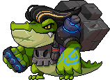Mangy - MapleStory Wiki