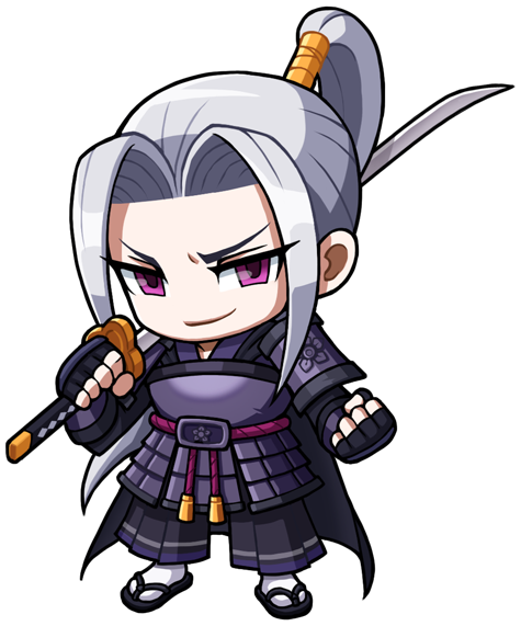 Akechi Mitsuhide/NPC - MapleStory Wiki