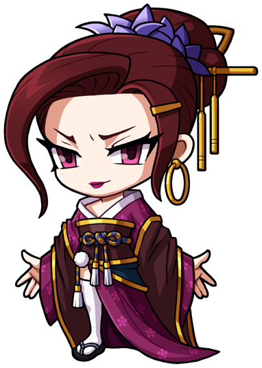 Princess No/NPC - MapleStory Wiki