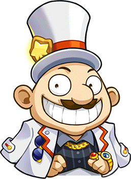 Spiegelmann - MapleStory Wiki