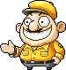 Spiegelmann - MapleStory Wiki