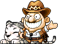 Spiegelmann - MapleStory Wiki