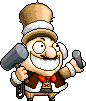 Spiegelmann - MapleStory Wiki