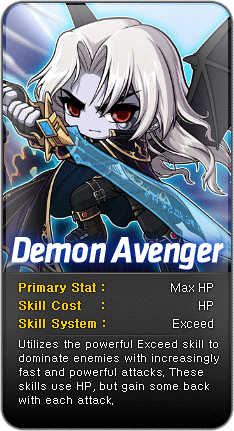 Demon - MapleStory Wiki