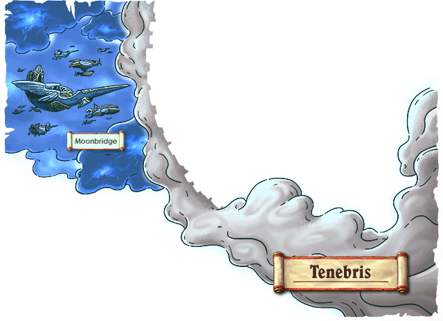 Tenebris - MapleStory Wiki