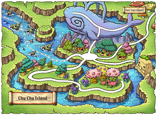 Chu Chu Island - MapleStory Wiki