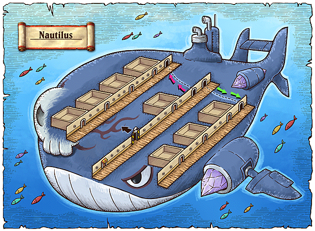 Nautilus - MapleStory Wiki