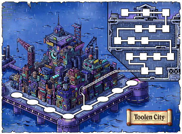 Toolen City - MapleStory Wiki
