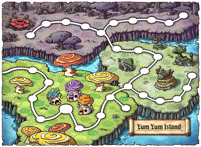Yum Yum Island - MapleStory Wiki