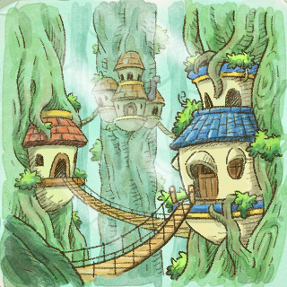 Ellinia - MapleStory Wiki