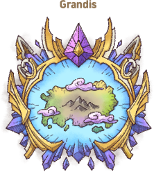 Grandis - MapleStory Wiki