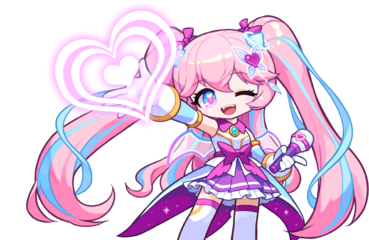Angelic Buster - MapleStory Wiki
