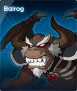 Balrog - MapleStory Wiki