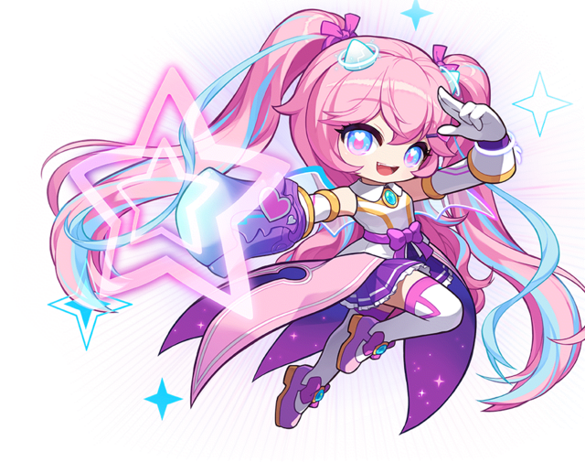 Angelic Buster - MapleStory Wiki