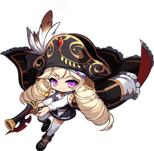 Pirate - MapleStory Wiki