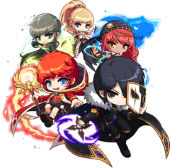 Wind Archer - MapleStory Wiki