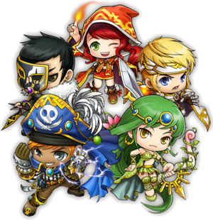 Cygnus Knights - MapleStory Wiki