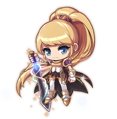 Dawn Warrior - MapleStory Wiki