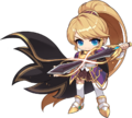 Dawn Warrior - MapleStory Wiki