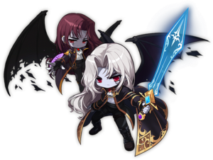 Demon - MapleStory Wiki