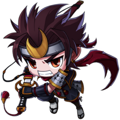 Hayato - MapleStory Wiki