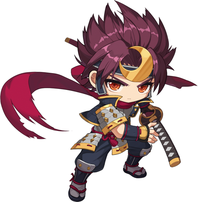 Hayato - MapleStory Wiki