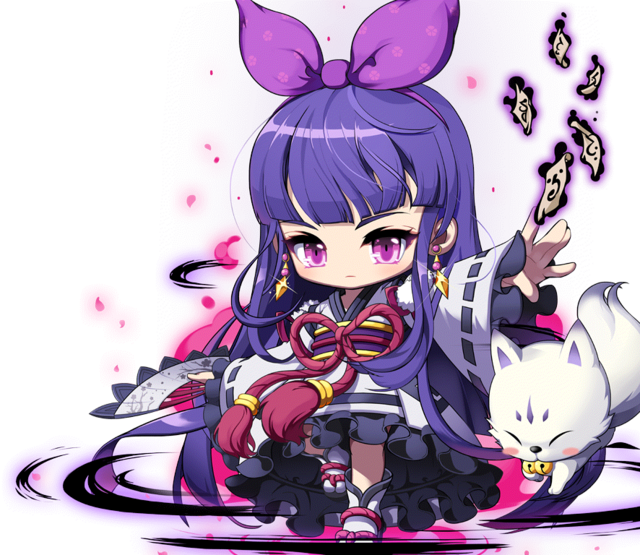 Shikigami Charm - MapleStory Wiki