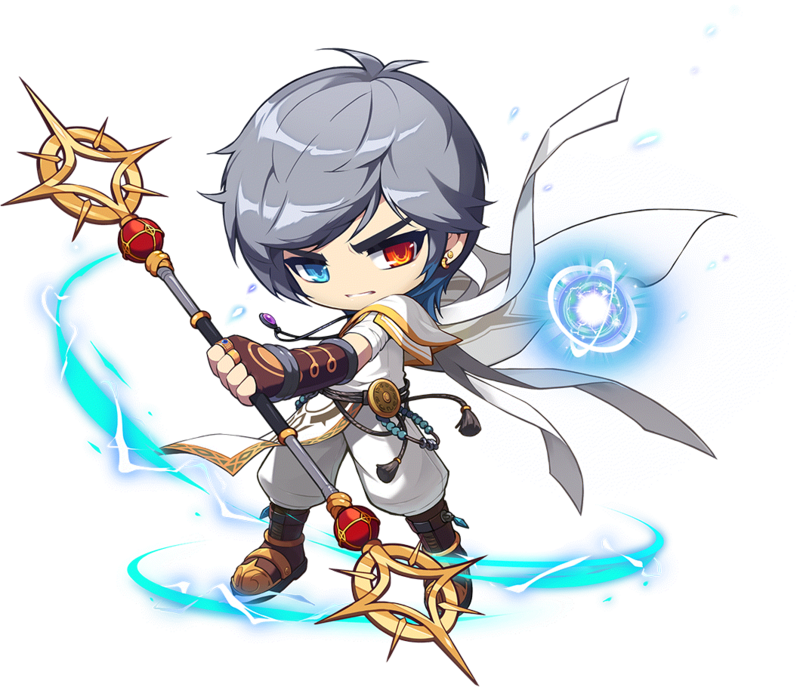Luminous - MapleStory Wiki