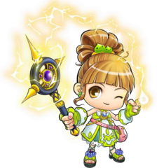 Magician - MapleStory Wiki