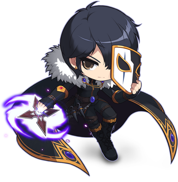 Night Walker - MapleStory Wiki