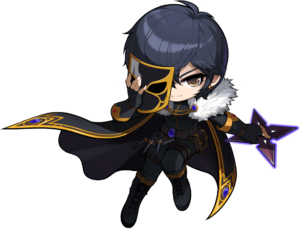 Night Walker - MapleStory Wiki