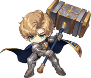 Warrior - MapleStory Wiki