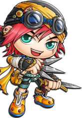 Thief - MapleStory Wiki