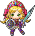 Warrior - MapleStory Wiki