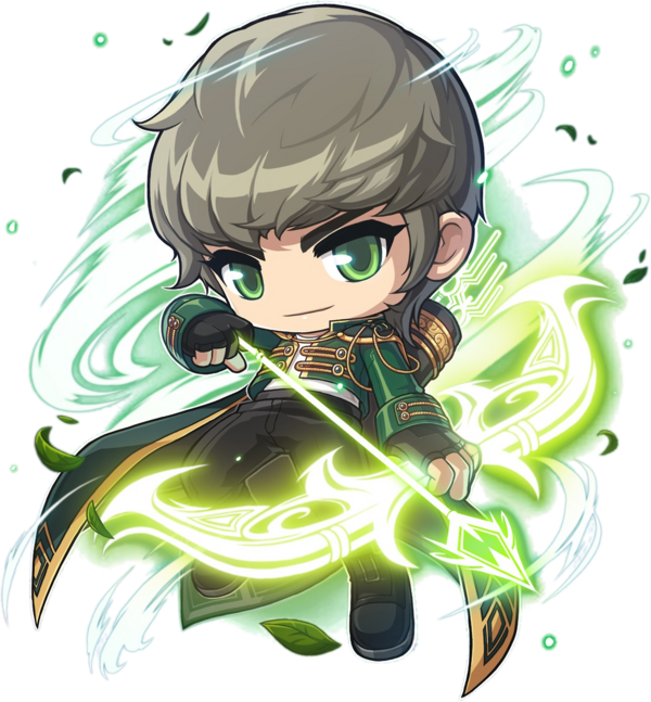 Wind Archer - MapleStory Wiki