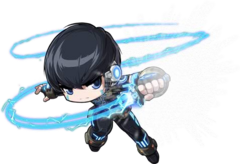 Xenon - MapleStory Wiki