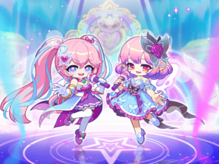Angelic Buster - MapleStory Wiki