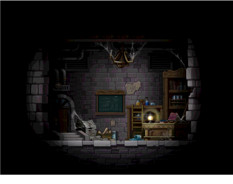 Alcaster's Laboratory - MapleStory Wiki