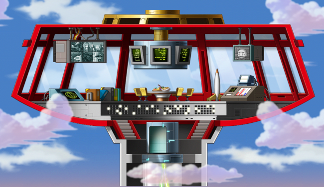 Command Center - MapleStory Wiki
