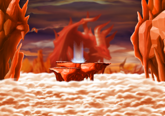 Crimson Sky Resurrection Site - MapleStory Wiki