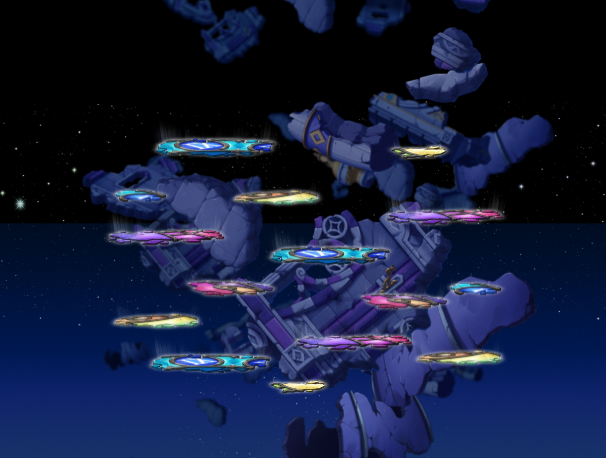 Crumbling Clocktower - MapleStory Wiki